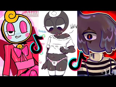 Dandys World Tiktok Compilation 💥 Dandy's World Funny Tik Tok Roblox #134