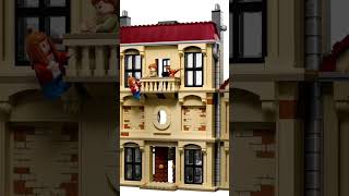 Lego Jurassic world Lockwood estate #shorts #lego #jurassicworld