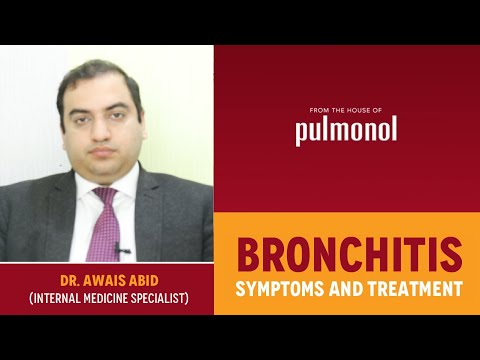 What Is Bronchitis & Its Treatment Urdu | Hindi Khansi ka Ilaj/Elaj Bronchitis Problem Solution