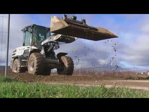 Terex Wheel Loaders - Latest Price, Dealers & Retailers in India