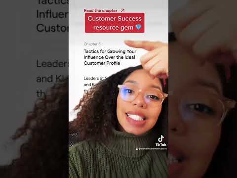 Learn more about Customer Success through this resource
