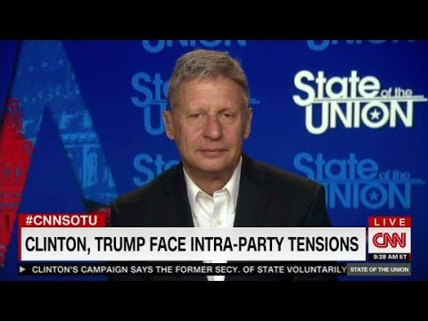 Gary Johnson on CNN today: Trump is a “neo-isolationist” | The Grand ...