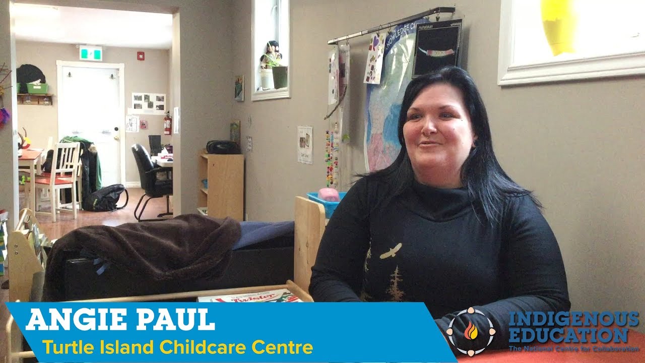 Turtle Island Childcare Centre - Angie Paul - Cook/Teacher - St. John's ...