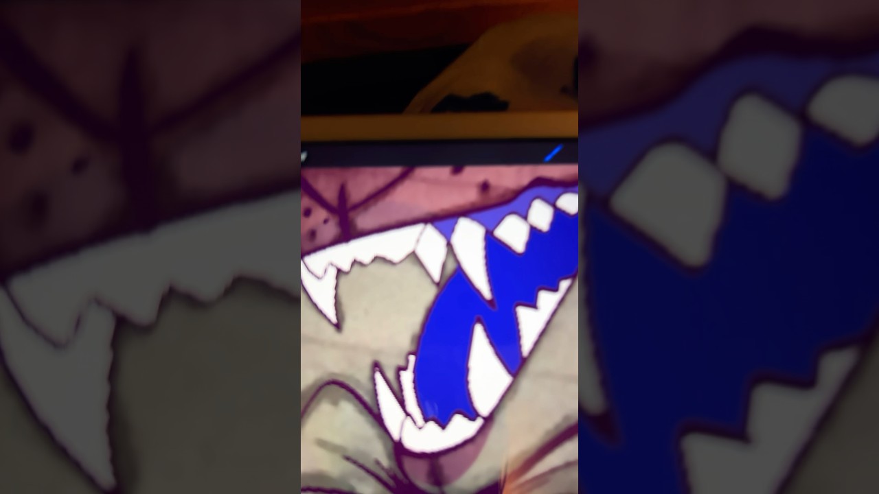 Let’s draw a Funtime foxy #fnaf #fnaffoxy #funtimefoxy #sisterlocation