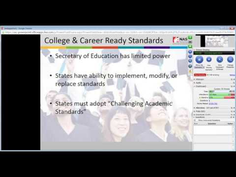 Every Student Succeeds Act (ESSA), Title I Provisions