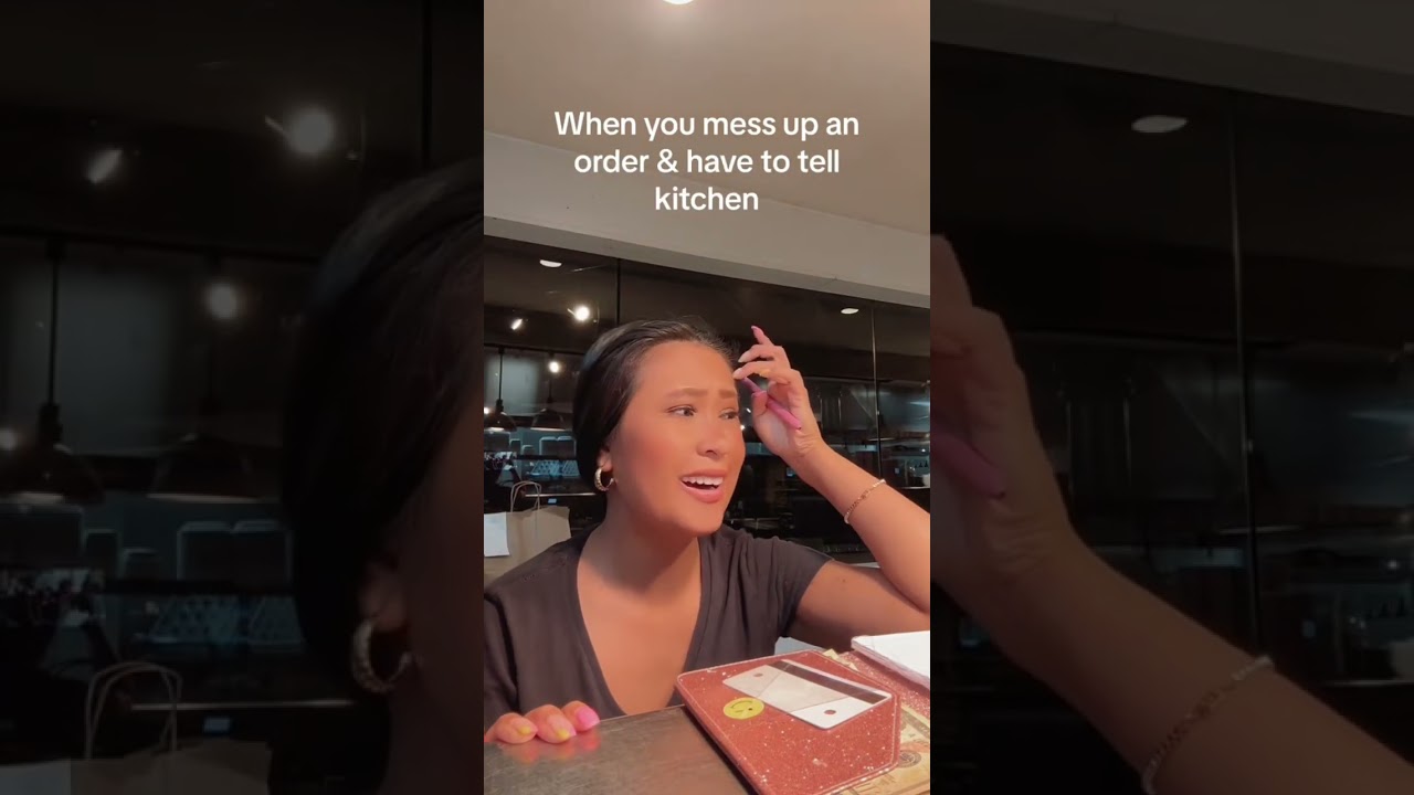 IYKYK #serverlife #shorts