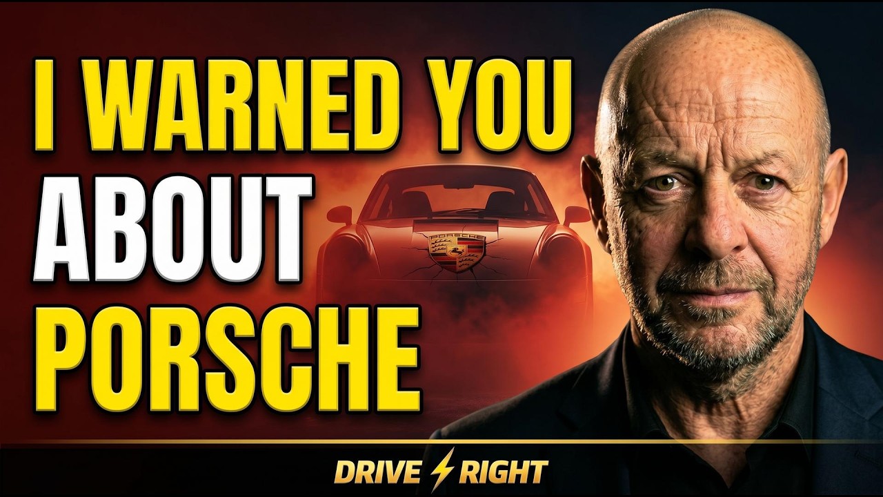 The Porsche Reliability Crisis Nobody's Talking About