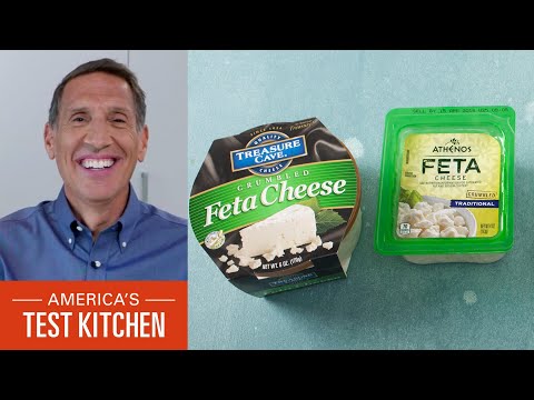 What's the Best Feta at the Supermarket?