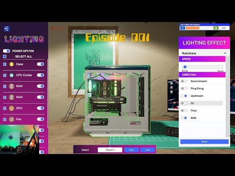 Steam Community :: Video :: PC Building Simulator 2 Episode 001