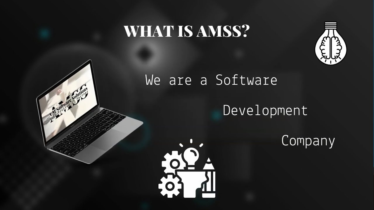 Welcome to AM Software Solutions | Introduction Video