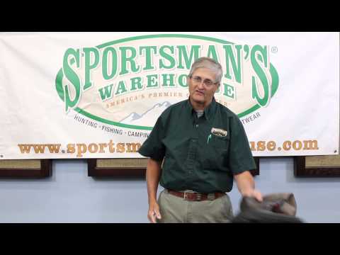 Waders Sizing