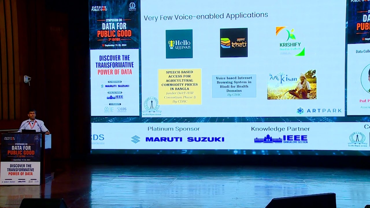 Part 1 - Invited Talk Session 1 - Data Collection and Privacy