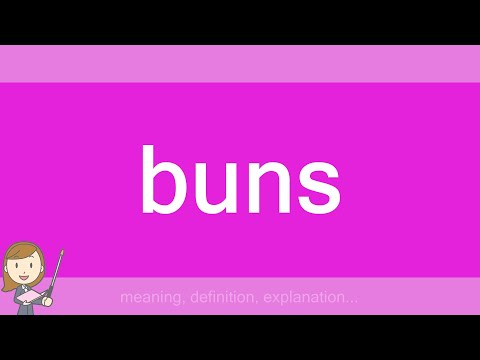 buns