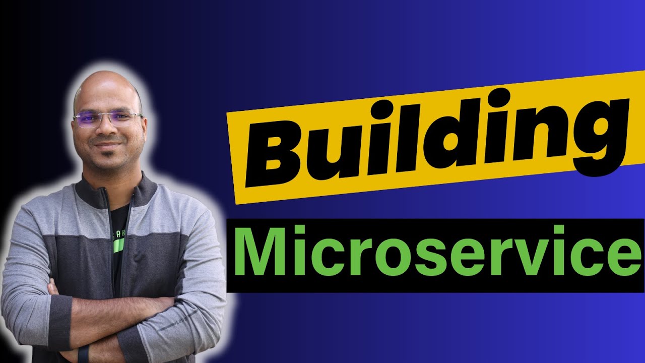 Building Microservices Introduction