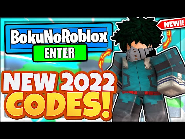 Boku No Roblox codes (June 2022): Free cash and rewards