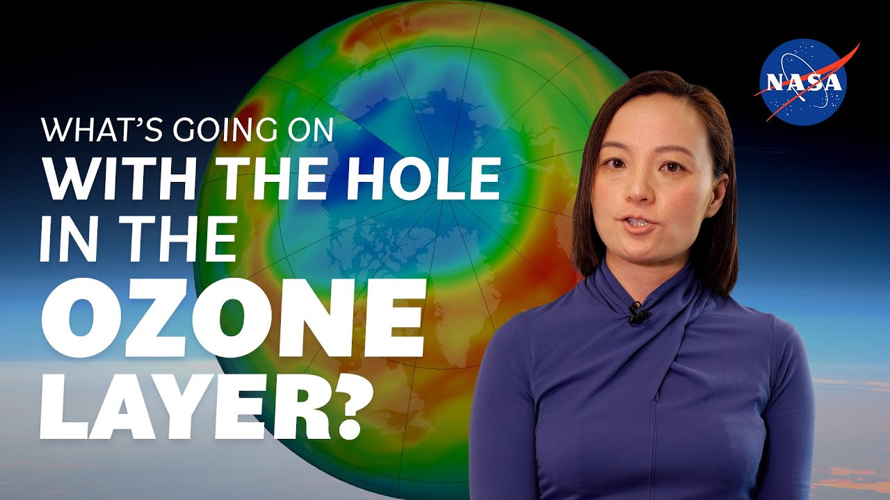 What Is the Ozone Layer? - RobinAge
