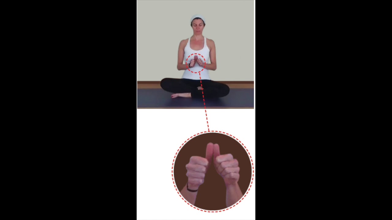 3D. Kundalini Yoga with Lynn: Type 3: Meditation to Change the Ego