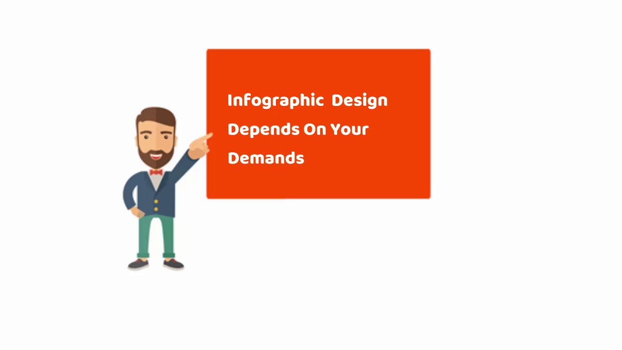 Outsource Infographic Design Works