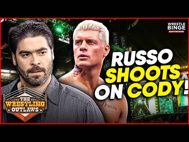 WWE: Vince Russo says he lives rent free in Cody Rhodes' head (Exclusive)