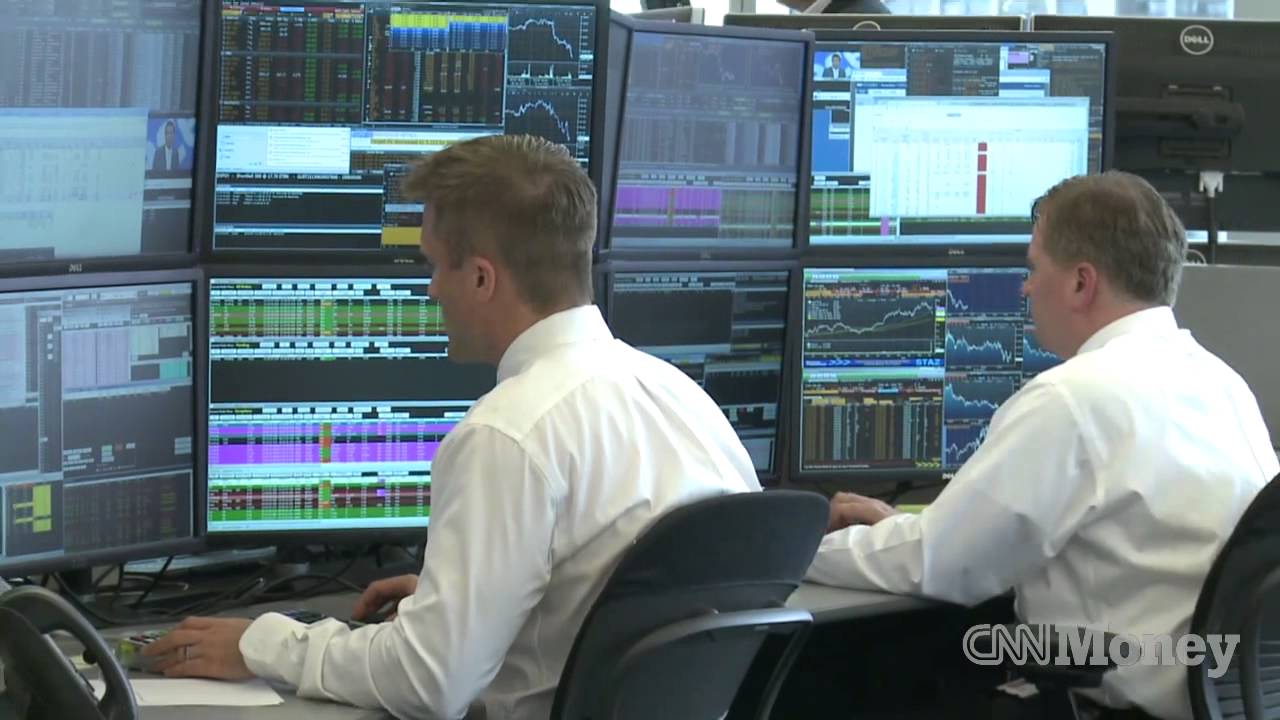 High speed trading showdown