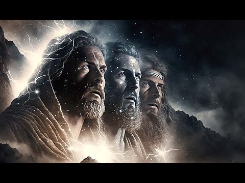 Three Men That Saw The Throne Of God (Bible Stories Explained)
