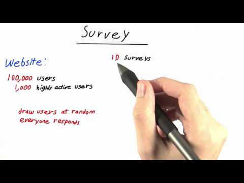 Survey - Intro to Statistics
