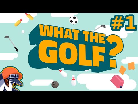 What the Golf EP1: Golphin' with Dolphin