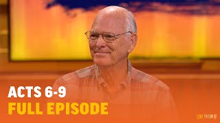 Come Follow Me 2023: Acts 6–9 | Book of Mormon Central