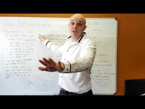 Java Null Pointer Exceptions - Overview, How to read them, How to prevent them, What they are