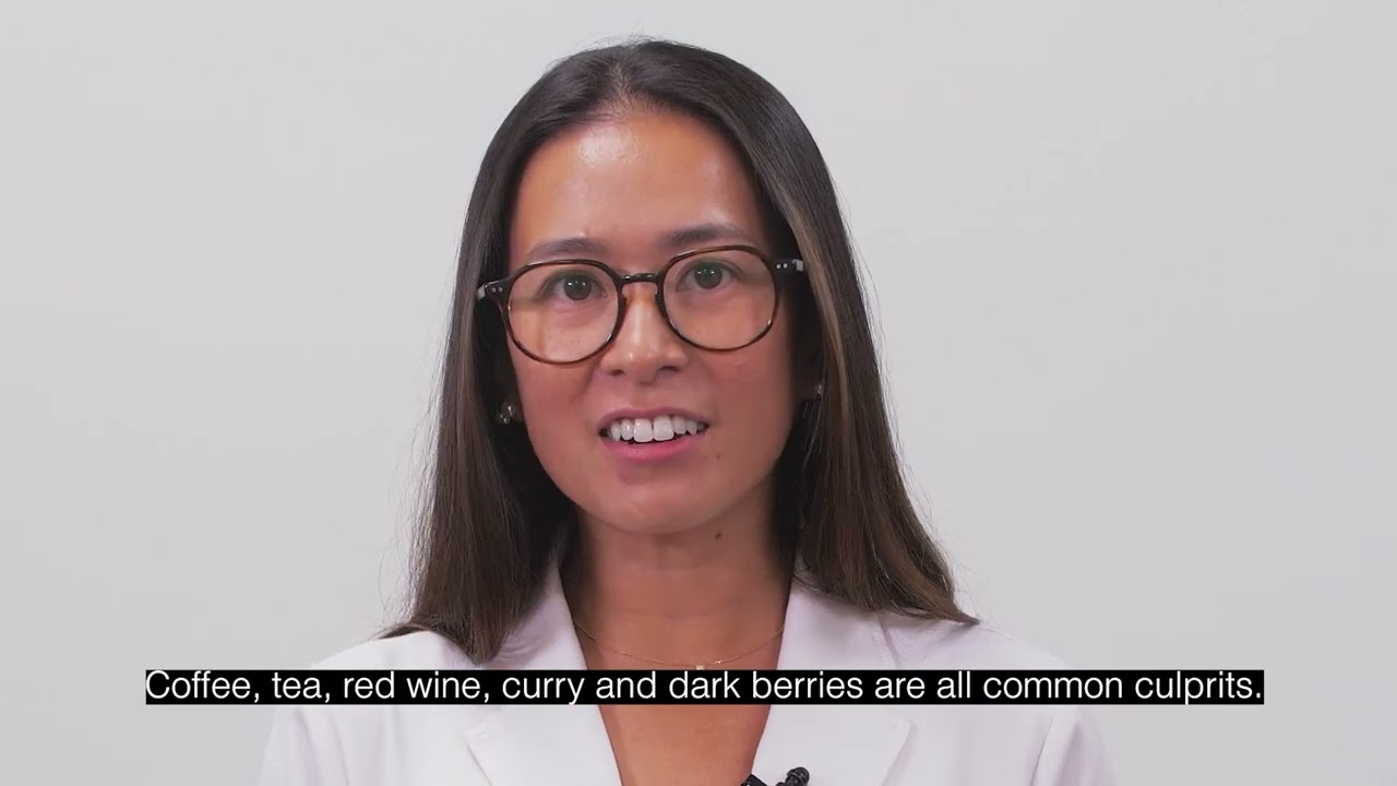 What Do I Do If Professional Whitening Won’t Remove The Stains On My Teeth