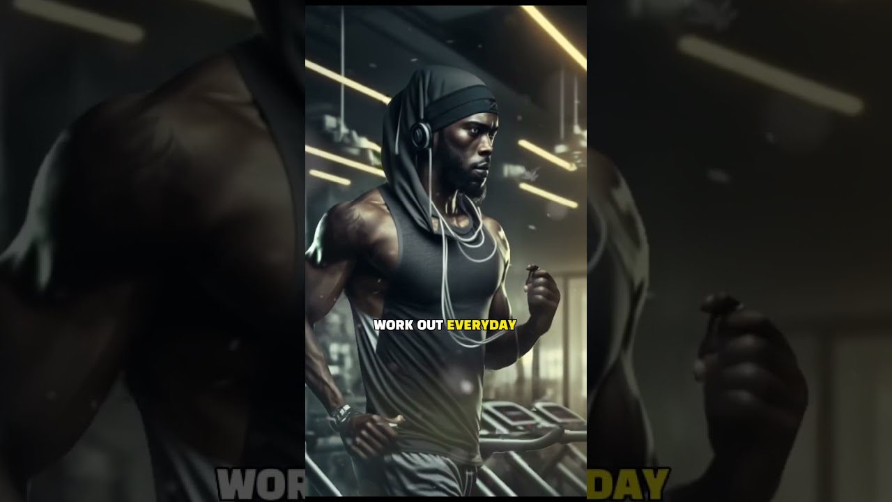 Habits of Prophet Muhammad(PBUH) To Become Strong #islamicvideo #sh #muslim