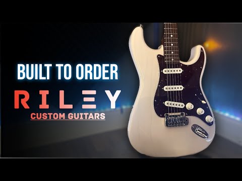Riley S Style - Transparent White | Reverb