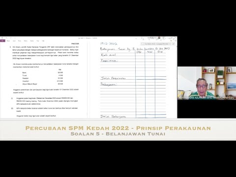 Video PDPC Percubaan SPM 2022 (Part 1) | Blog Cg. Lan