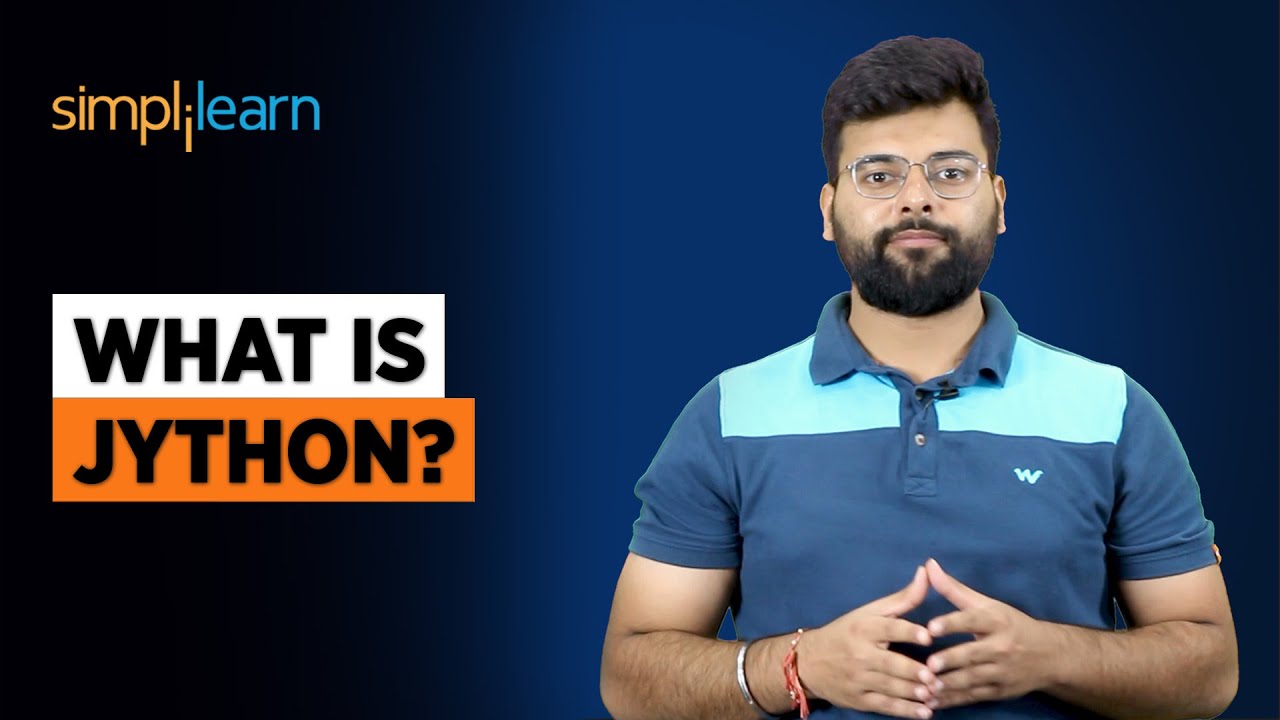 🔥 What Is Jython? | Jython | What Is Jython Is Used For? #Shorts #Jython | Simplilearn