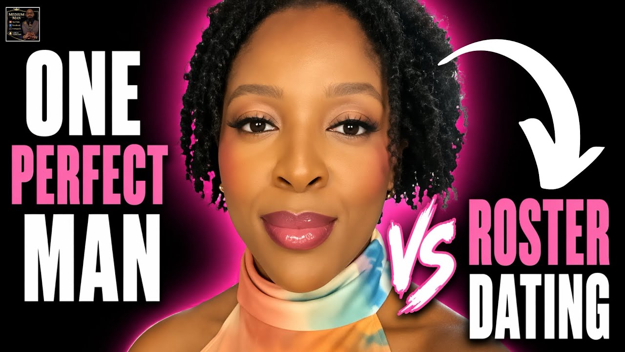 Dating Content Creator Found The Perfect Man…But Chose To Stay Outside?