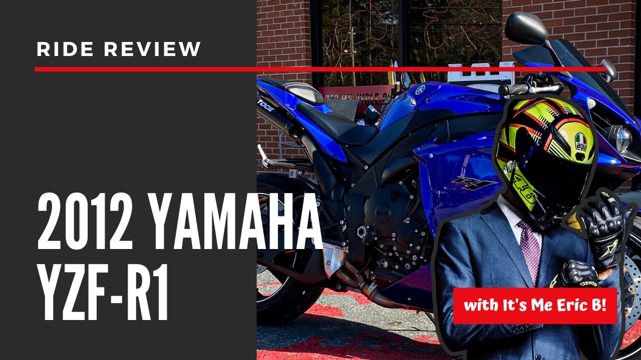 2012 Yamaha R1 | Ride Review