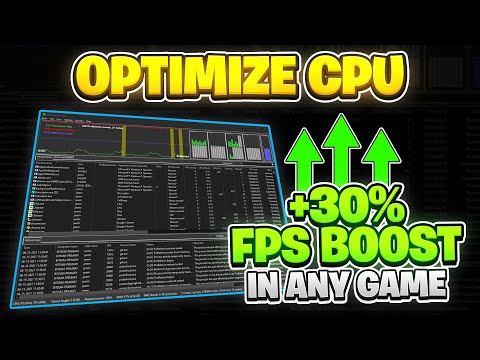 Best Process Lasso Settings To OPTIMIZE Your CPU & BOOST FPS! ✅ (Process Lasso Fortnite)