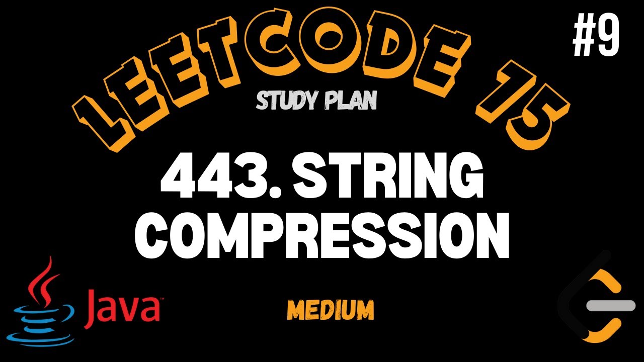 Leetcode | 443. String Compression | Medium | Java Solution