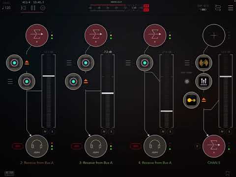 Whats better than 1 Beatcutter - 2 Beatcutters? — Loopy Pro Forum
