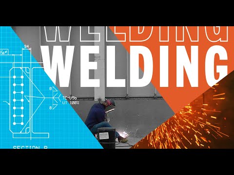 Masters of The Trade - Welding Spotlight