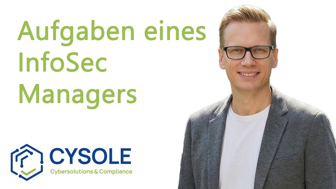 Aufgaben eines CISO