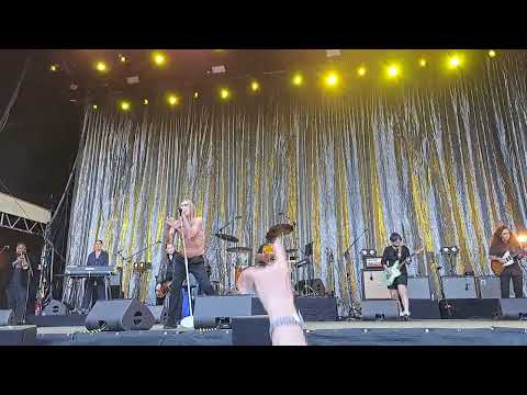 Iggy Pop - TV Eye & opening, Berlin Zitadelle 19.06.25