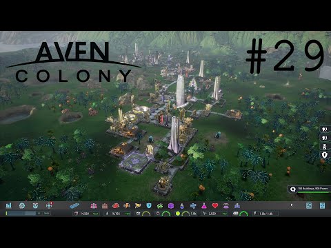 Steam Community :: Video :: Our Colony Is Getting Huge - Aven Colony #29