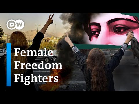 Why the World’s First Feminist Revolution is Happening in Iran