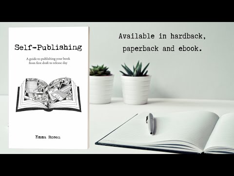 Self-Publishing | Book trailer