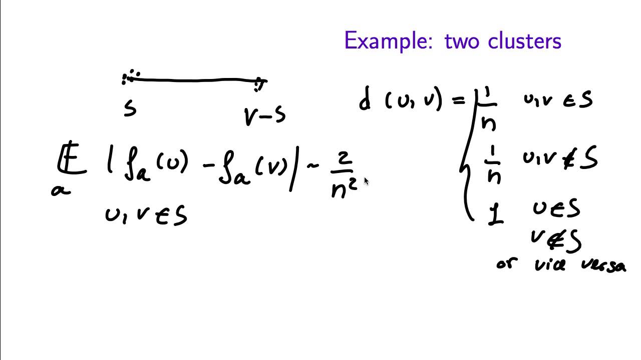 Expanders - Lecture 4 - Part 4