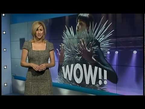 Brancott Estates World of WearableArt Segment
