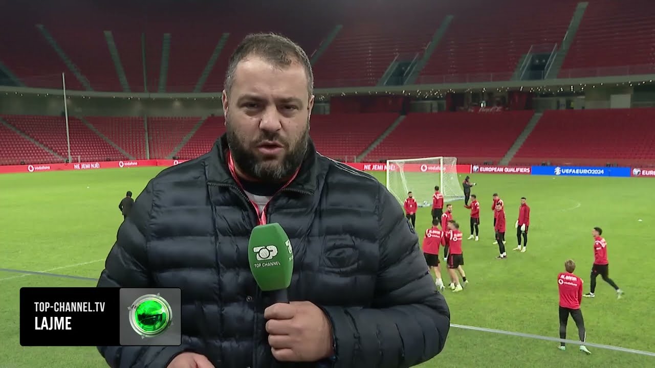 Top Channel/ Sylvinho: Duam vendin e parë! Ndeshja me Ishujt Faroe ... Top Channel/ Sylvinho: Duam vendin e parë! Ndeshja me Ishujt Faroe ...