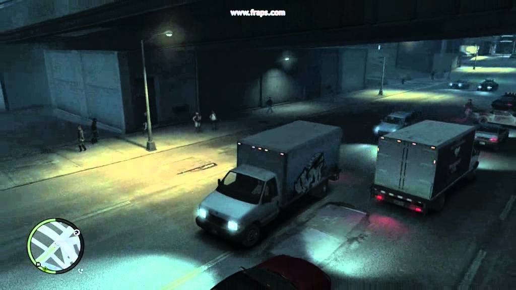 Arky's Futurama Texture Pack - GTA 4