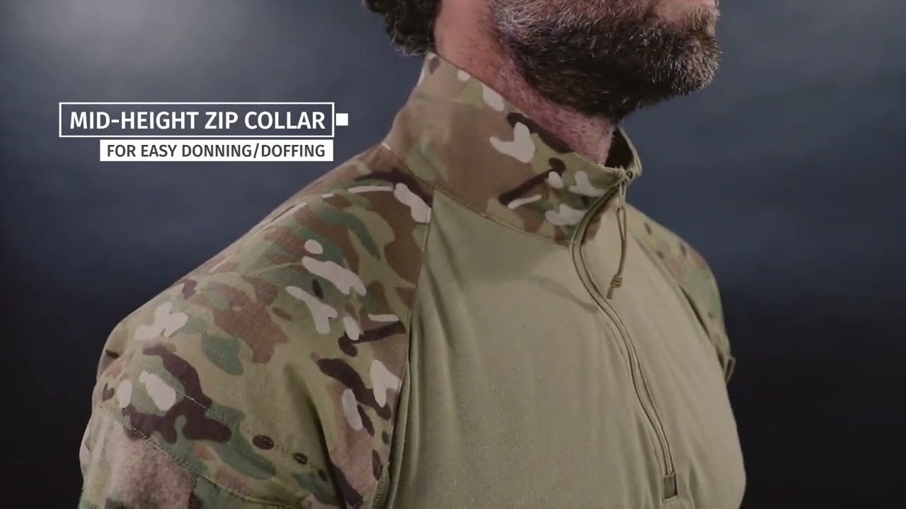 Crye G4 Combat Uniform 720p